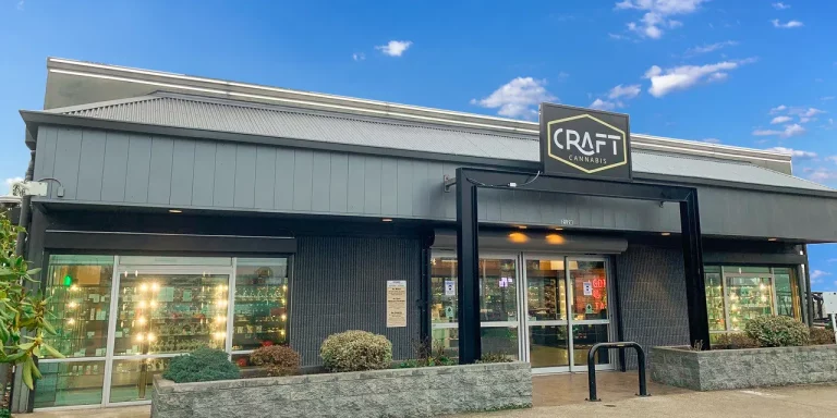 Stores - Craft Cannabis